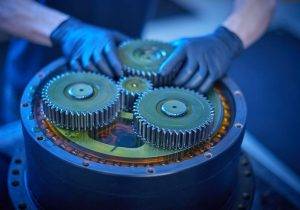 Final Drive Centre: Excavator Final Drives, Parts and Repair