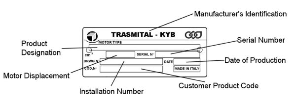 Final Drive Plates - FDC Parts