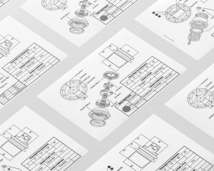 Final Drive Drawings | Identify Your Drive for Guaranteed Fit