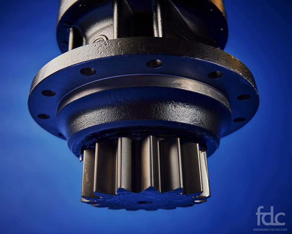Final Drive & Swing Drive Troubleshooting | FDC Parts