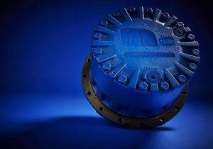 Final Drive Centre: Excavator Final Drives, Parts and Repair